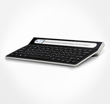 Keyboard with TFT Screen - Aran RD