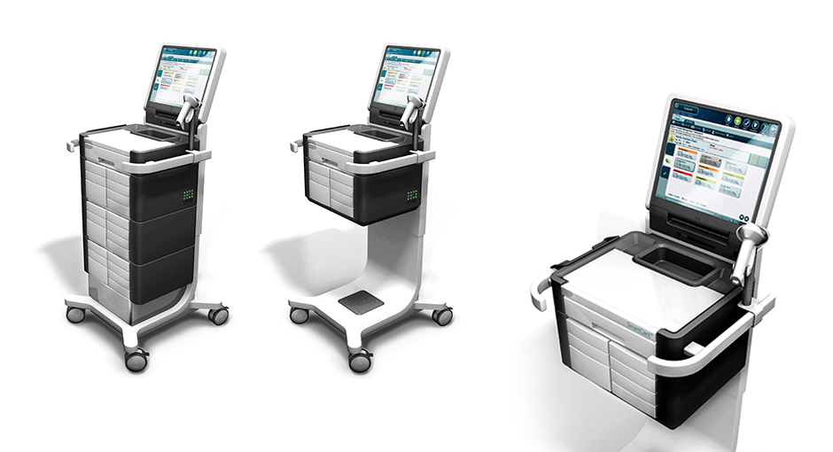 Computerized Drug Management System - Aran RD