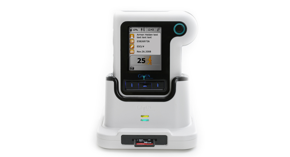 Personal Data Recorder - Aran RD