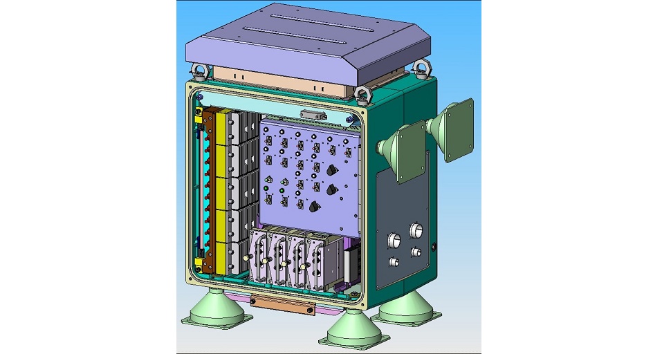 Rugged Electronics Racks