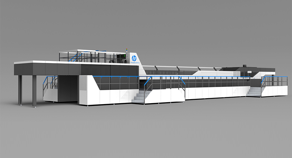 HP C500 Digital Post Print with Offset Quality - Aran RD