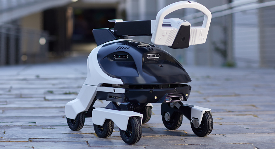 Buddy - Autonomous Robot - Aran RD